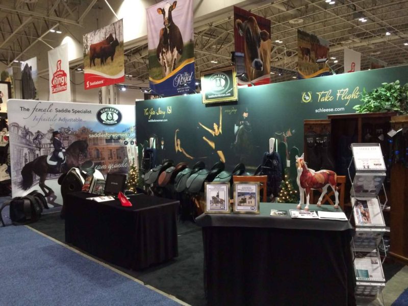 The Royal Winter Fair 2015 • Schleese