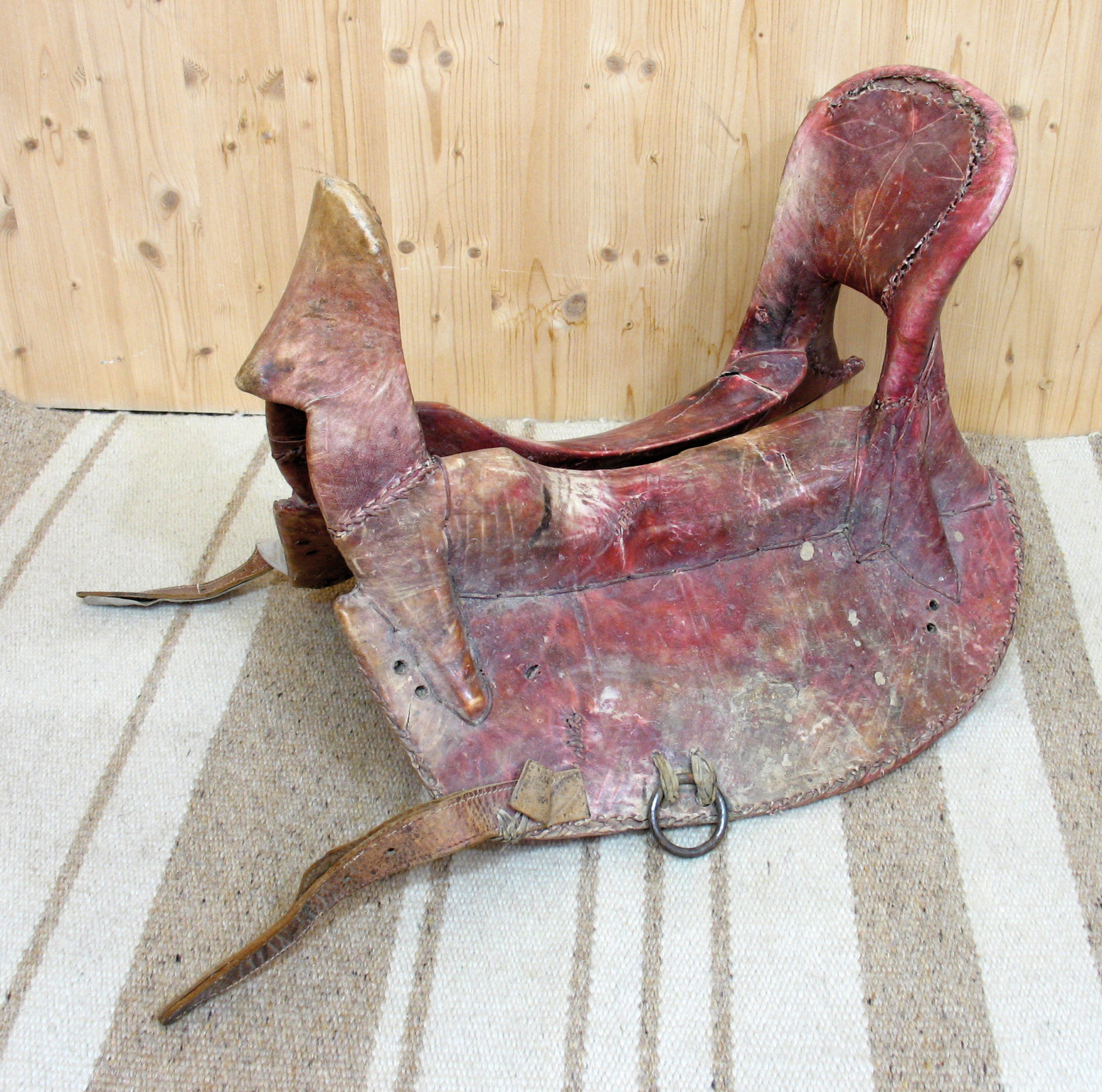 Saddle Fit and Saddle Trees • Schleese