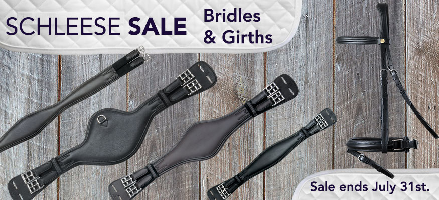 SCHLEESE The Female Saddle Specialist in Dressage, Jumping, Pony and ...