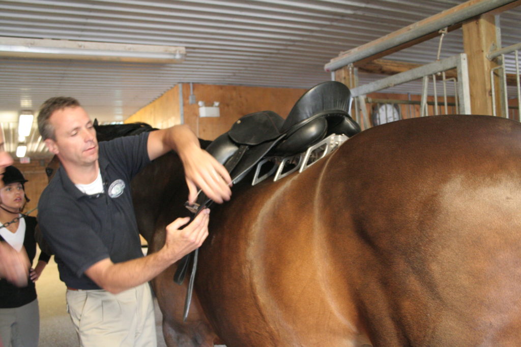 9 Fit Tips For Western Saddles • Schleese
