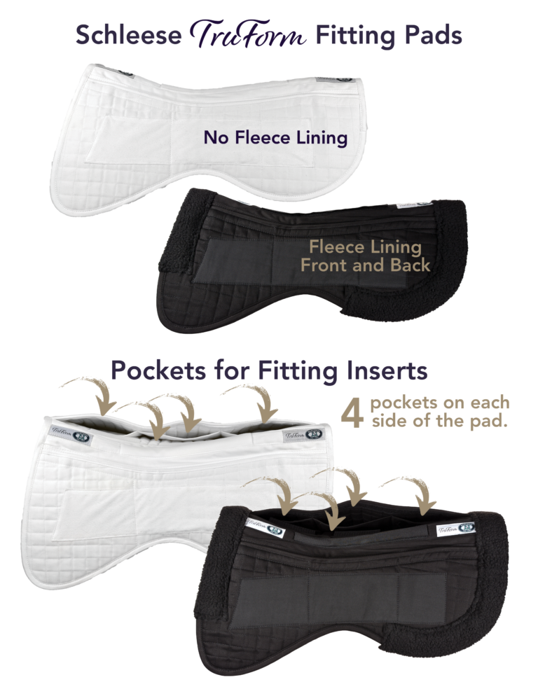 TruForm Fitting Pad – Schleese