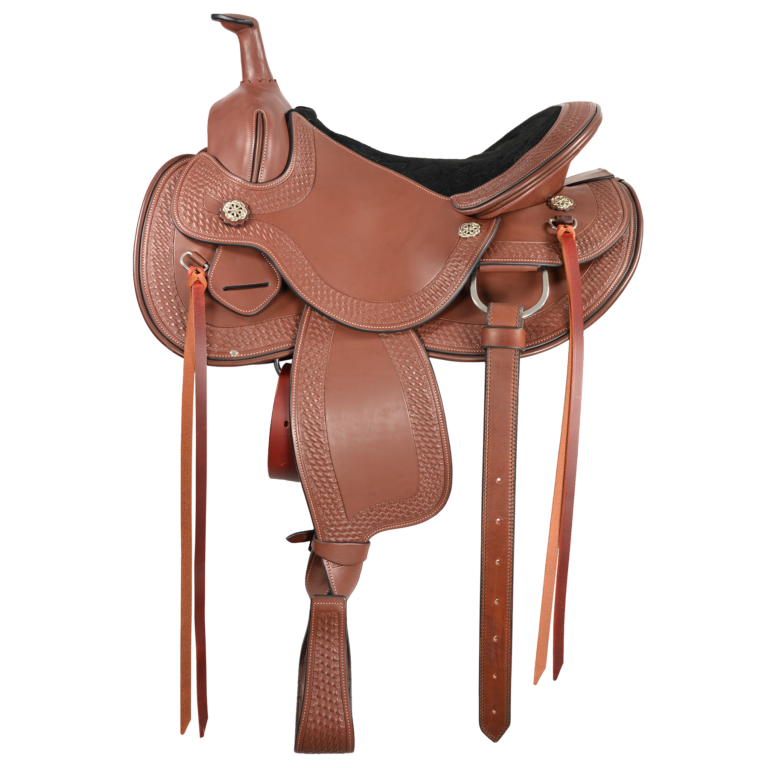 Buy Rahli - Ranch Versatility Saddle Online, Best Saddle Options - Schleese